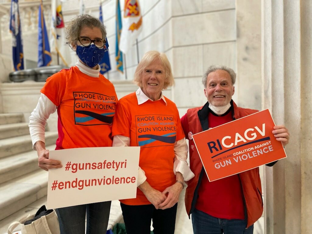 Rhode Island Coalition Against Gun Violence | Advocating for Sensible ...